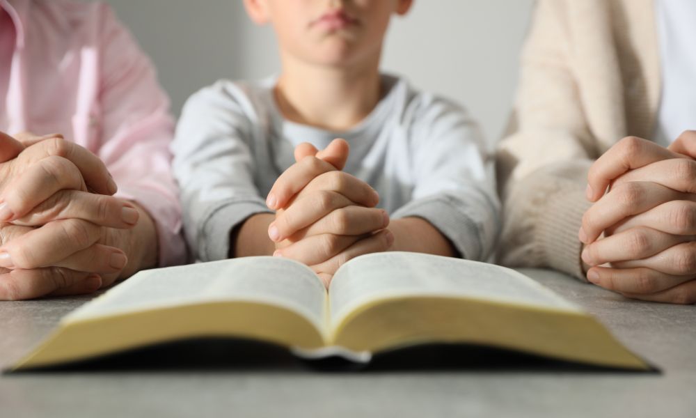 Children Bible Study